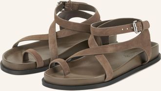 A.Emery Sandalen The Jalen beige
