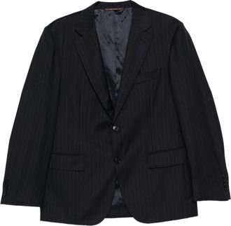 Canali Pinstripe Suit