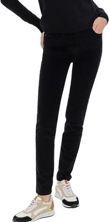 Caroll Femme Pj014-sylvanob Pantalon, Noir, 42 EU