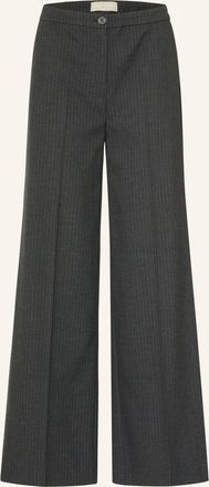Marc O'Polo Marc Opolo Marlenehose Margo Wide grau