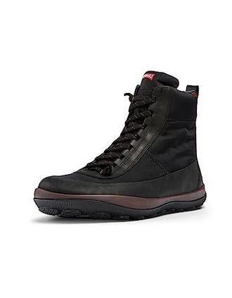 Camper Homme Peu Pista Gm K300439 Bottines à la Cheville, Noir 006, 42 EU