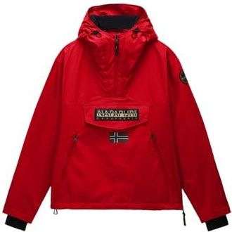 Napapijri Blouson col zipp&eacute; &agrave; capuche