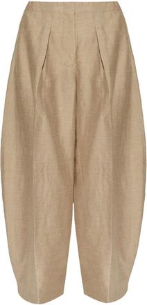 Jacquemus Damen, Hosen, Beige, SGr&ouml;&szlig;e