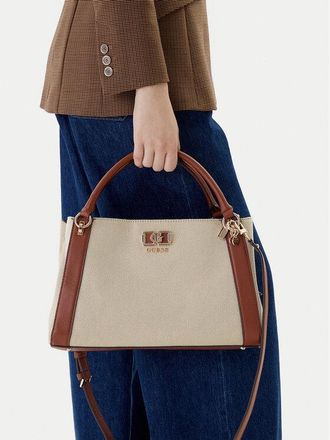 Guess Handtasche Karnilla HWAG97 19070 Beige