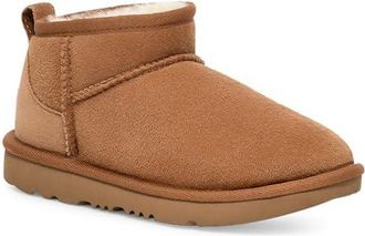 UGG Classic Ultra Mini Bottes pour enfant - 32,5 EU, marron, 32.5 EU