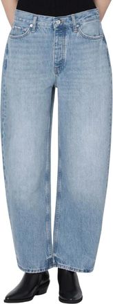 Anine Bing Femme, Jeans, Bleu, Taille: W29 Fritz Jean