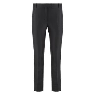 Max Mara Fatina Cropped-Hose - - Trousers - Damen - Schwarzk - XS