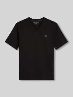 Marc O'Polo Regular Fit T-Shirt aus reiner Baumwolle