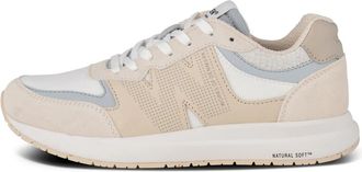 Woden Damen Sneakers RIGMOR Reflective WL744 Ivory, Größe:40 EU