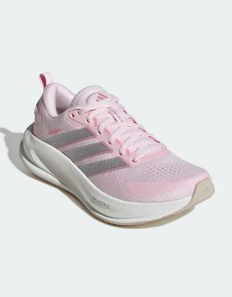 adidas adidas Performance - Supernova Ease 2 - Chaussures de course - Rose/argent&eacute;