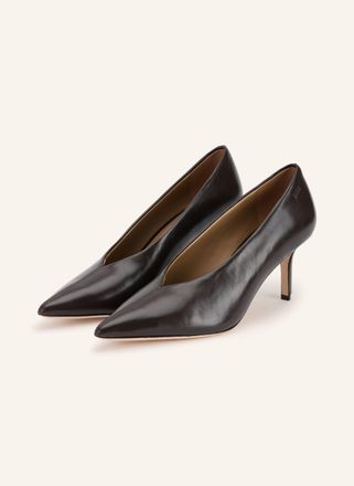 HUGO BOSS Pumps Miah braun