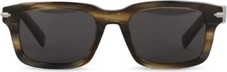 Dior BlackSuit S16I Rechteckige Sonnenbrille - - Accessories - unisex - Mehrfarbig - ONE SIZE