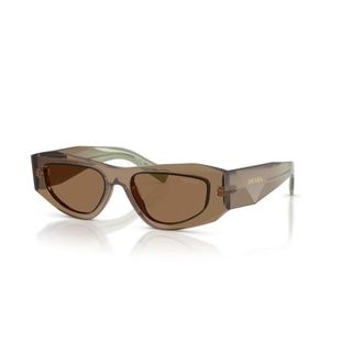 Prada B19S Sonnenbrille - - Accessories - Herren - Braun - 52 MM