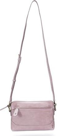 Frye Frye Melissa Crossbody Wristlet, Sac à bandoulière Femmes, orchidée, Einheitsgröße