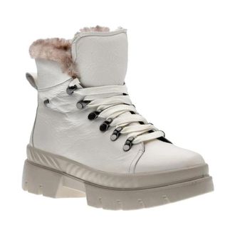 Ara Beige GTX Booties - - Shoes - Damen - Beige - 41 EU