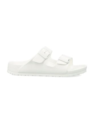 Birkenstock Sandales Blanc