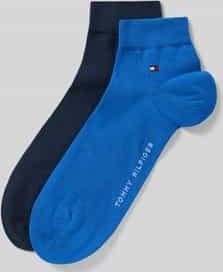 Tommy Hilfiger Socken aus Baumwoll-Mix im 2er-Pack