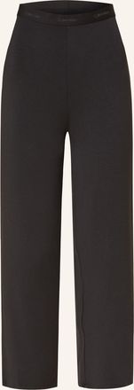 Calvin Klein Schlafhose Ultra Soft Modal schwarz