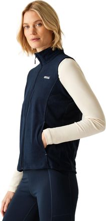 Regatta Sweetness B/W II Damen &Auml;rmellose Weste, Blau (Navy(PolarB), 52EU/26UK