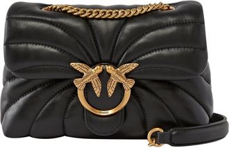 Pinko Pinko Crossbody Bags - Bags Neroantique Gold - Gr. unisize - in Schwarz - für Damen