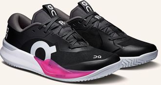 On Tennisschuhe The Roger Pro 3 Clay schwarz