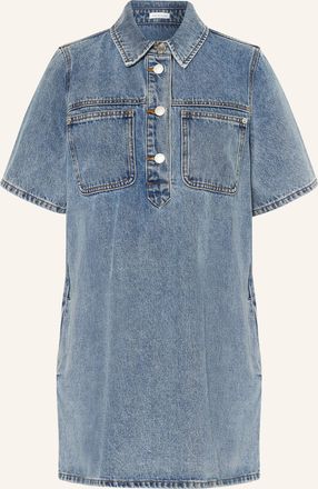 Mrs & Hugs Mrs & Hugs Jeanskleid blau