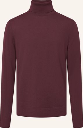 Strellson Rollkragenpullover Marek rot