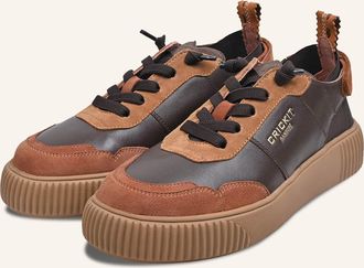 Crickit Crickit Sneaker Paria braun