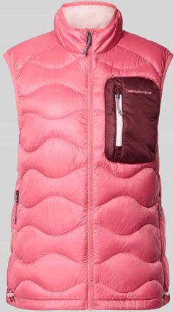 Peak Performance Regular Fit Steppweste mit Stehkragen Modell Helium