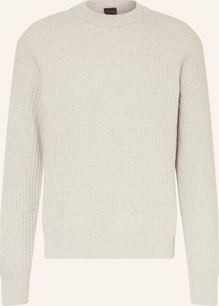 HUGO BOSS Pullover Klacier gruen
