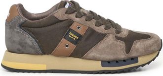 Blauer Homme, Chaussures, Multicolore, Taille: 42 EU Baskets élégantes Queens