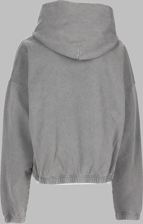 SATISFY Cotton Hoodie - Grey