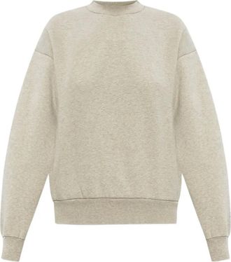 Fear of God Sweatshirt mit Logo-Print - Nude