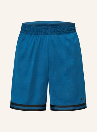 Nike Basketballshorts Dna blau