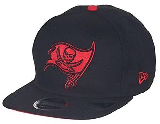 New Era 9Fifty Snapback Cap - Tampa Bay Buccaneers Noir