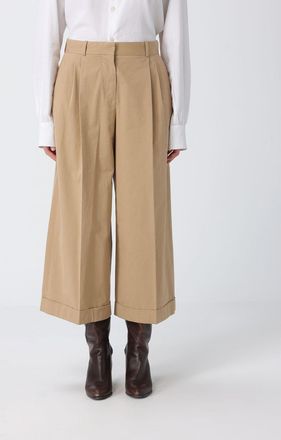 The Row Hose THE ROW Damen Farbe Sand