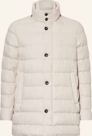 Herno Herno Daunenmantel beige