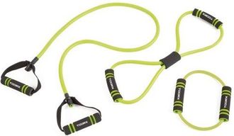 Toorx Elastic Tool Set - Trainingsb&auml;nder