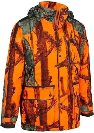 Percussion VESTE CHASSE BROCARD GHOSTCAMO BLAZE/BLACK