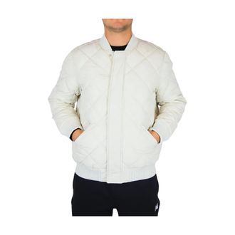 John Richmond Bomber Rendina - - Jackets - Herren - Wei&szlig; - M