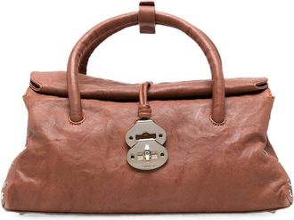 Zanellato Shopper - Braun