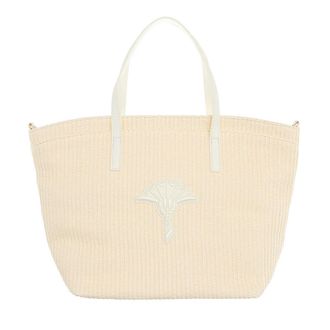 Joop Shopper - Cestino Chiaro Suna Handbag Mhz - Gr. unisize - in Creme - für Damen