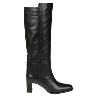 Jimmy Choo London Caly Knee Boot 65 - - Shoes - Damen - Schwarzk - 39 EU