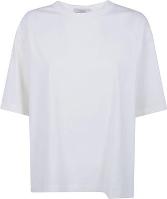STUDIO NICHOLSON T-Shirts - - Tops - Damen - Wei&szlig; - XS