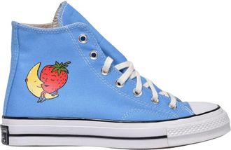 Converse Chuck 70 - Femme - Chaussures - Bleu - Taille: 40 EU