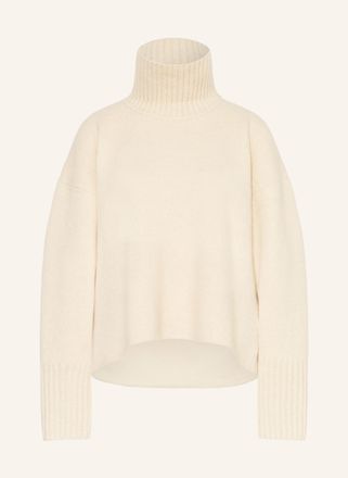Proenza Schouler Rollkragenpullover Sandra Mit Cashmere weiss
