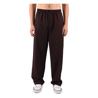 New Amsterdam Surf Association Sweatpants - - Trousers - Herren - Braun - M