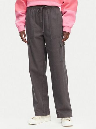 Roxy Stoffhose Precious ERJNP03584 Dunkelblau Regular Fit