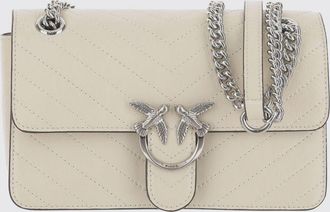 Pinko Minitasche PINKO Damen Farbe Wei&szlig;