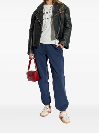 Anine Bing Rudy T-shirt Anine Bing Ivoire